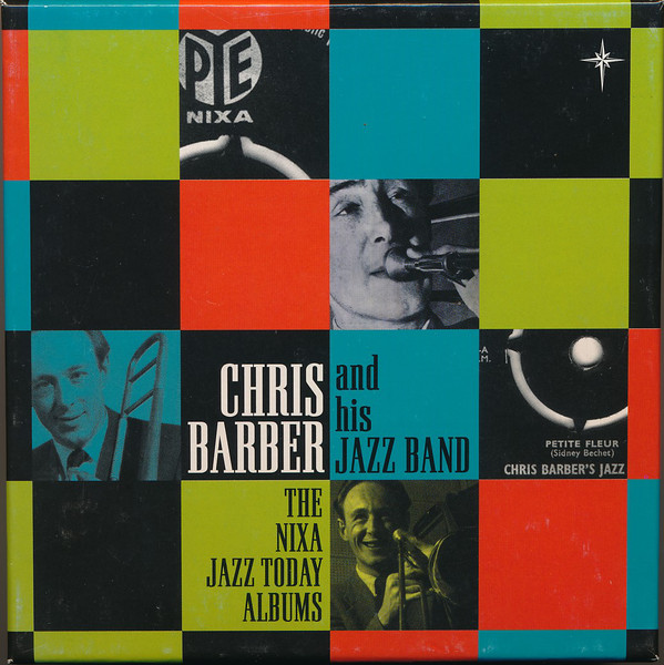 Chris Barber - CHRIS BARBER